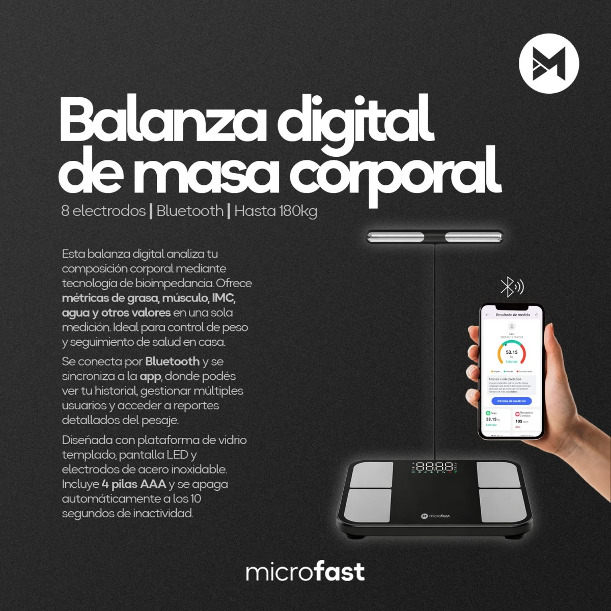 Tienda Microfast